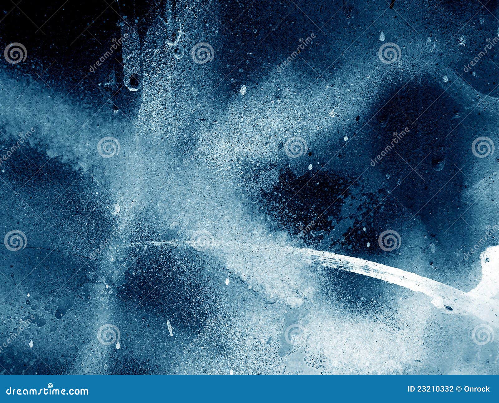 Blue graffiti texture stock photo. Image of blue, urban - 23210332