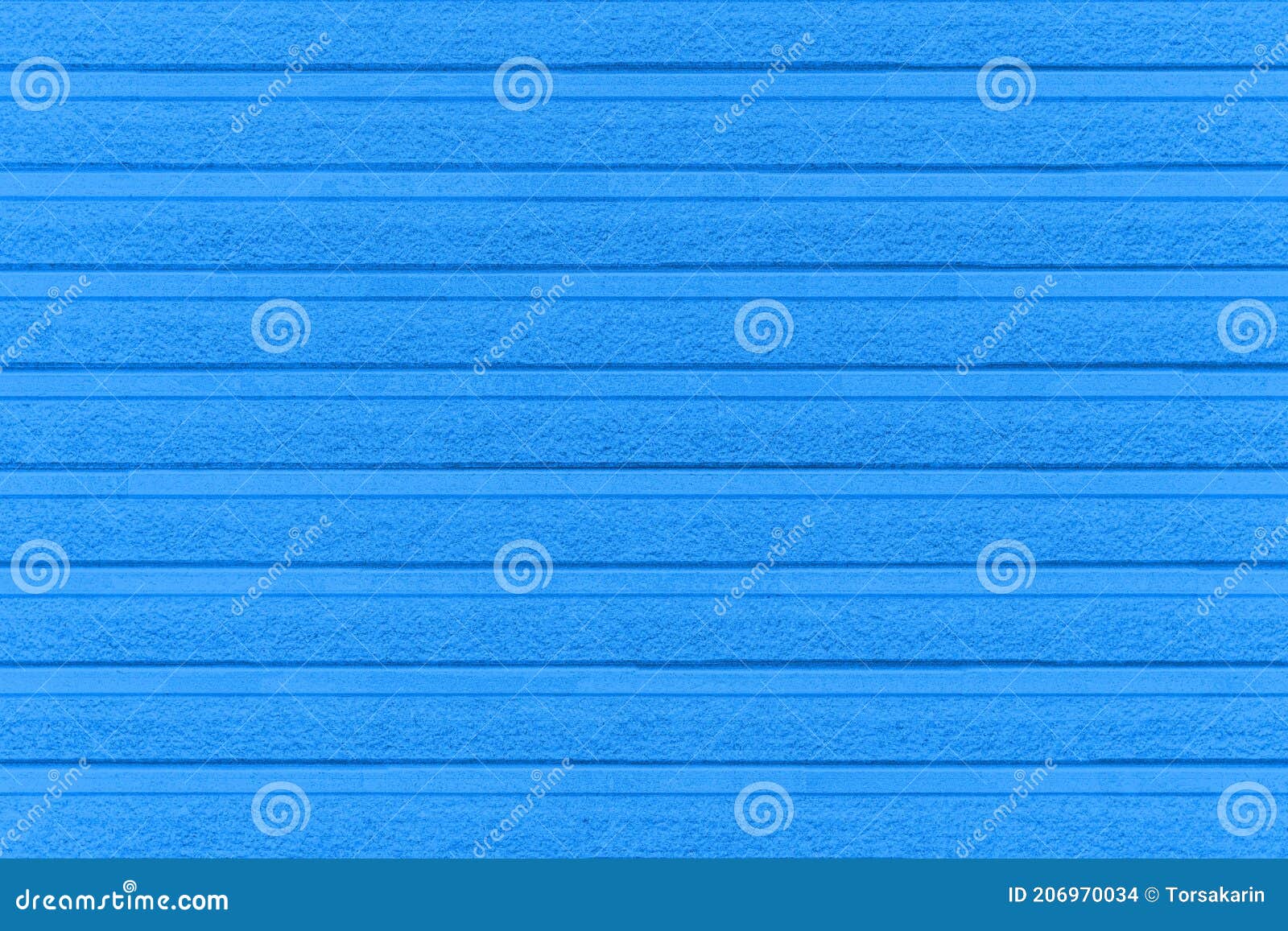 Blue Granite Block Wall Pattern and Background Stock Photo - Image of ...
