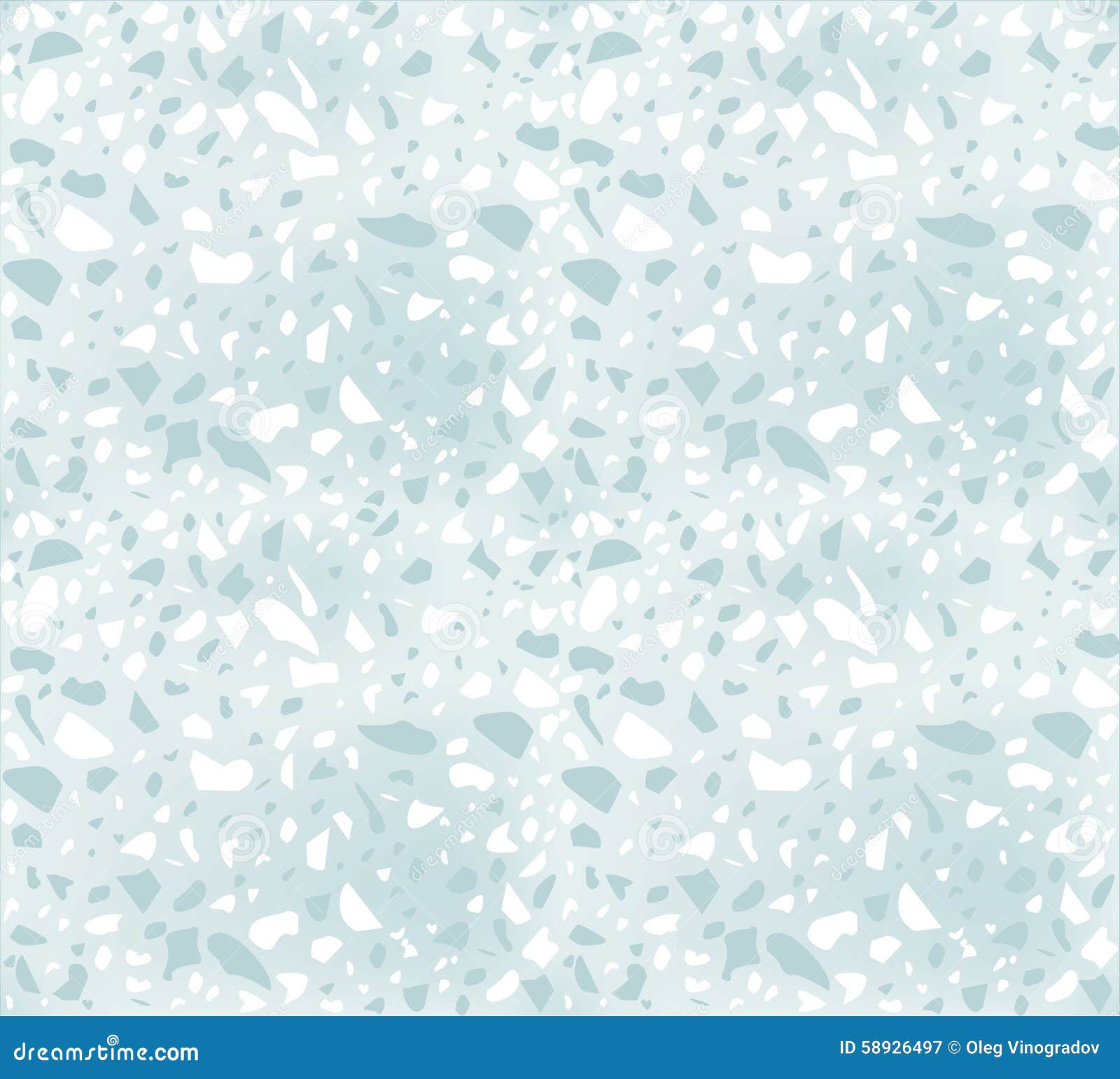 Blue granite stock vector. Illustration of seamless, detail - 58926497