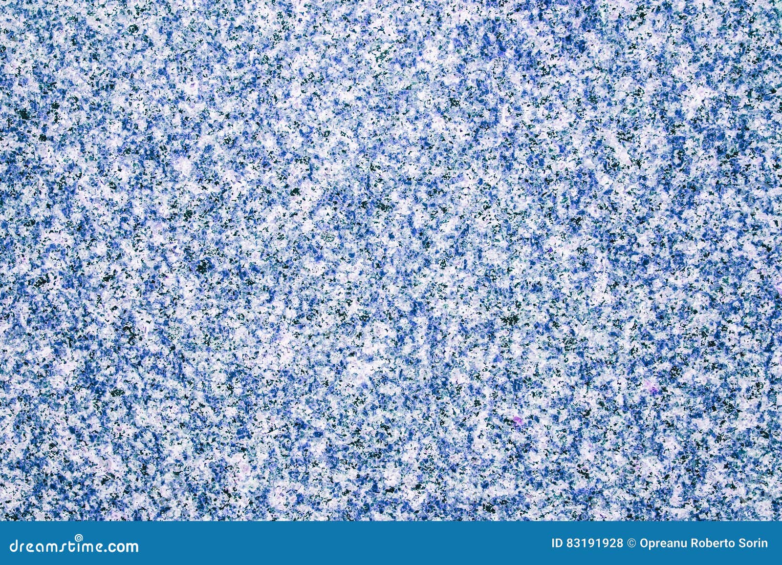Blue granite stone texture stock photo. Image of design - 83191928