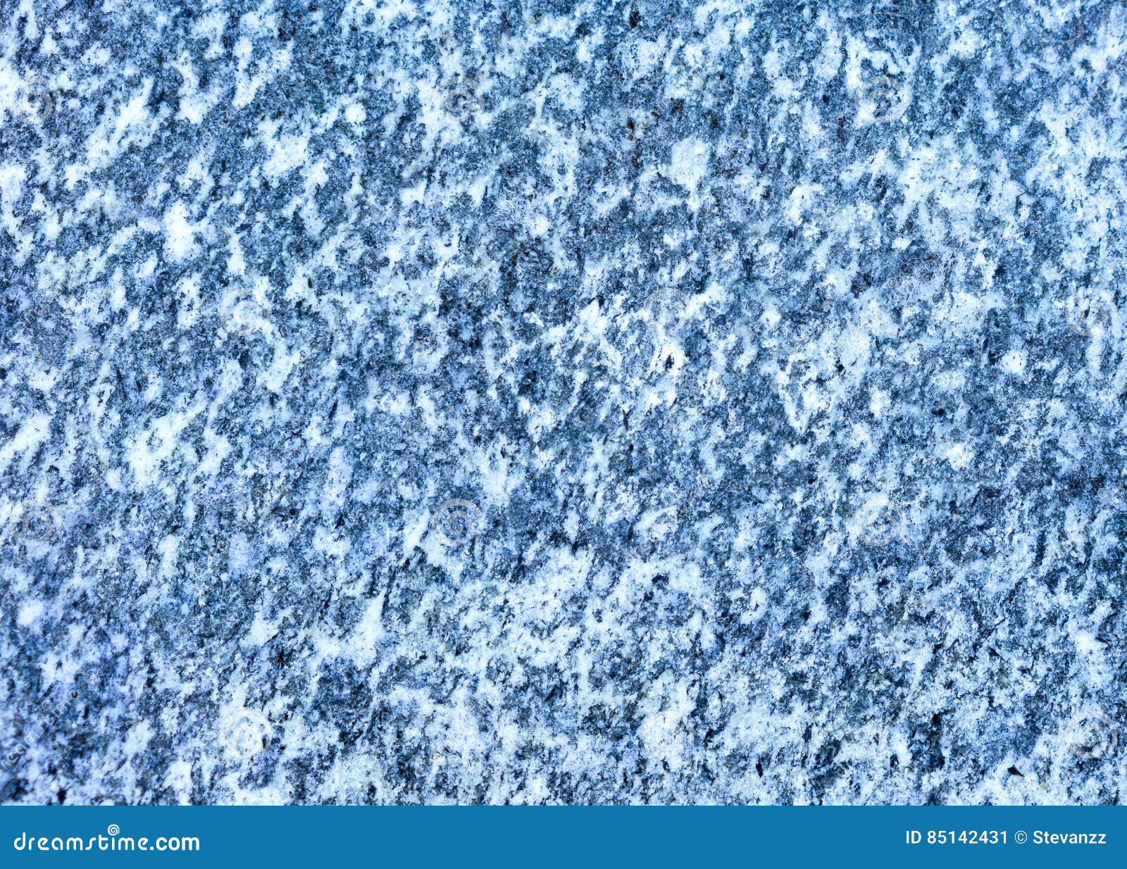 Blue Granite Stone Texture Natural Light Surface for Bathroom or Stock ...
