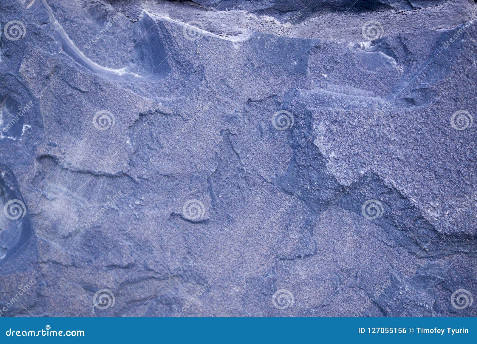 Blue Granite Background. Geological, Texture. Stock Photo - Image of ...