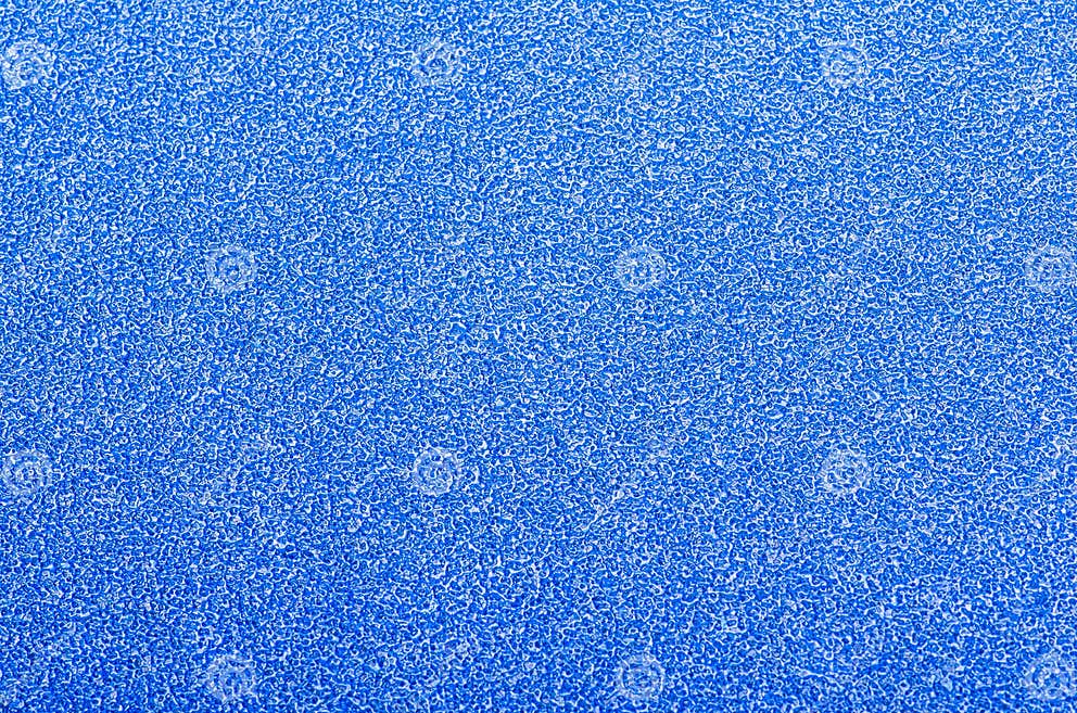 Blue Granular Structure, Grainy Texture Stock Image - Image of textured ...