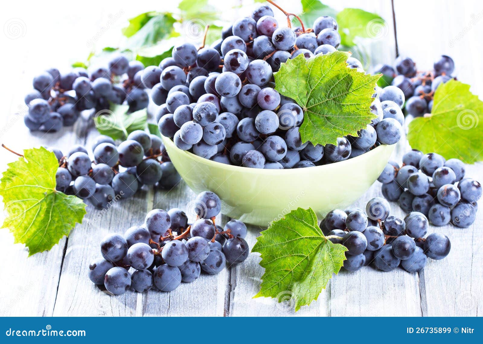 Blue grape stock image. Image of object, fresh, blue - 26735899
