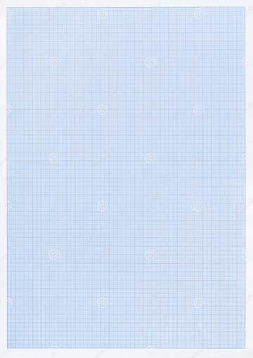 Blue graph or grid paper stock image. Image of crisscross - 15803965