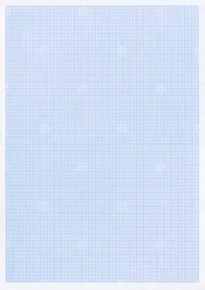 Blue graph or grid paper stock image. Image of crisscross - 15803965