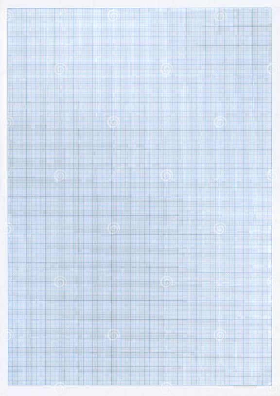 Blue graph or grid paper stock image. Image of crisscross - 15803965