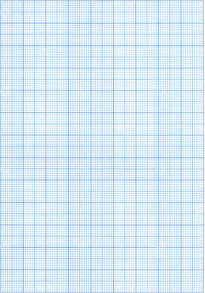 Blue graph paper stock image. Image of measure, paper - 6059055