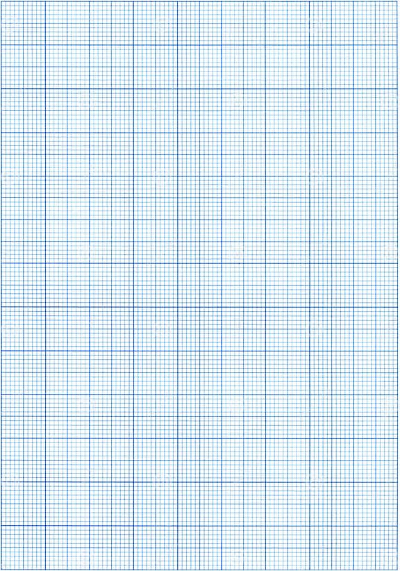 Blue graph paper stock image. Image of measure, paper - 6059055