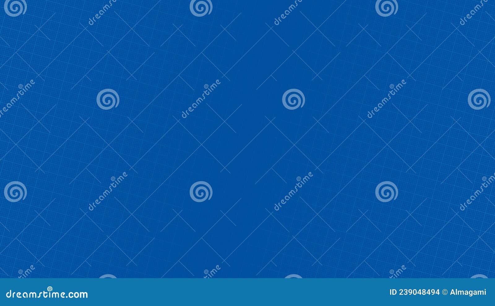 Blue Graph Paper Background Stock Vector - Illustration of chequered ...