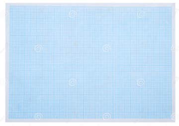 Blue graph paper stock image. Image of plan, graphing - 31443095