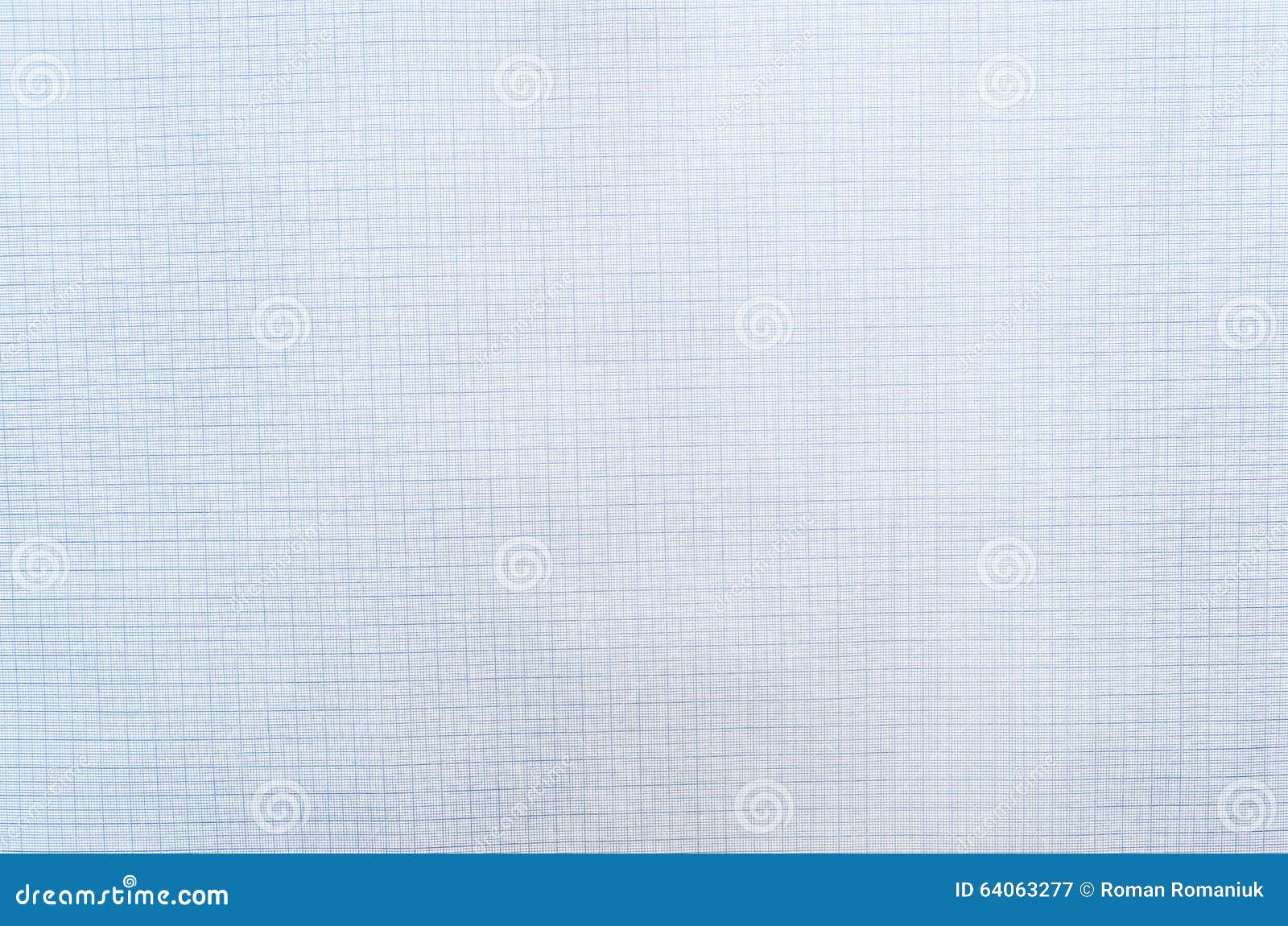 Blue graph paper stock image. Image of draughtsman, business - 64063277