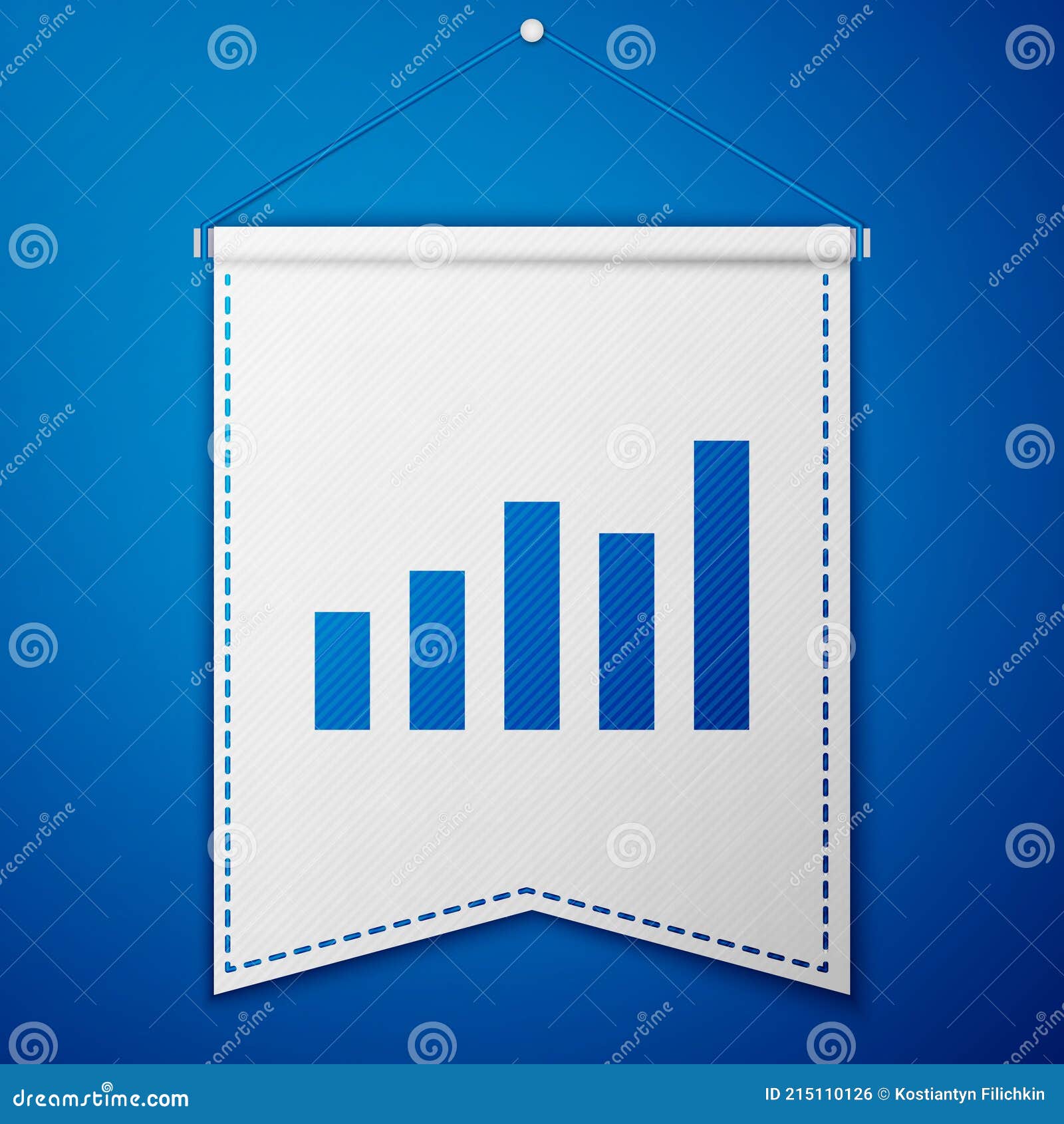 Blue Graph, Schedule, Chart, Diagram, Infographic, Pie Graph Icon ...