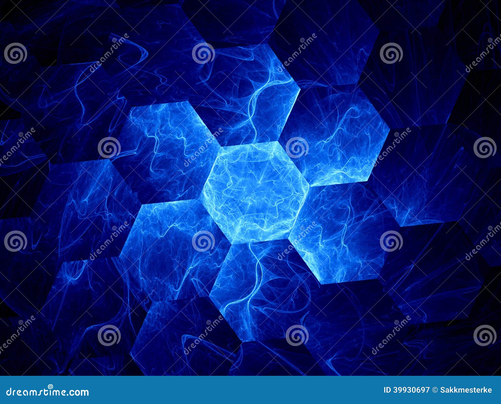 Blue graphene grid stock illustration. Illustration of atom - 39930697