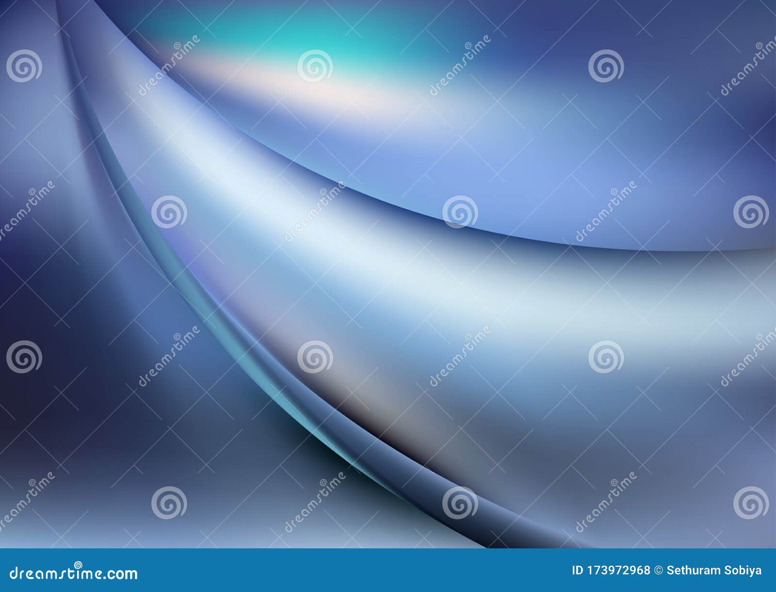 Blue Graphics Modern Background Vector Illustration Design Stock Vector ...