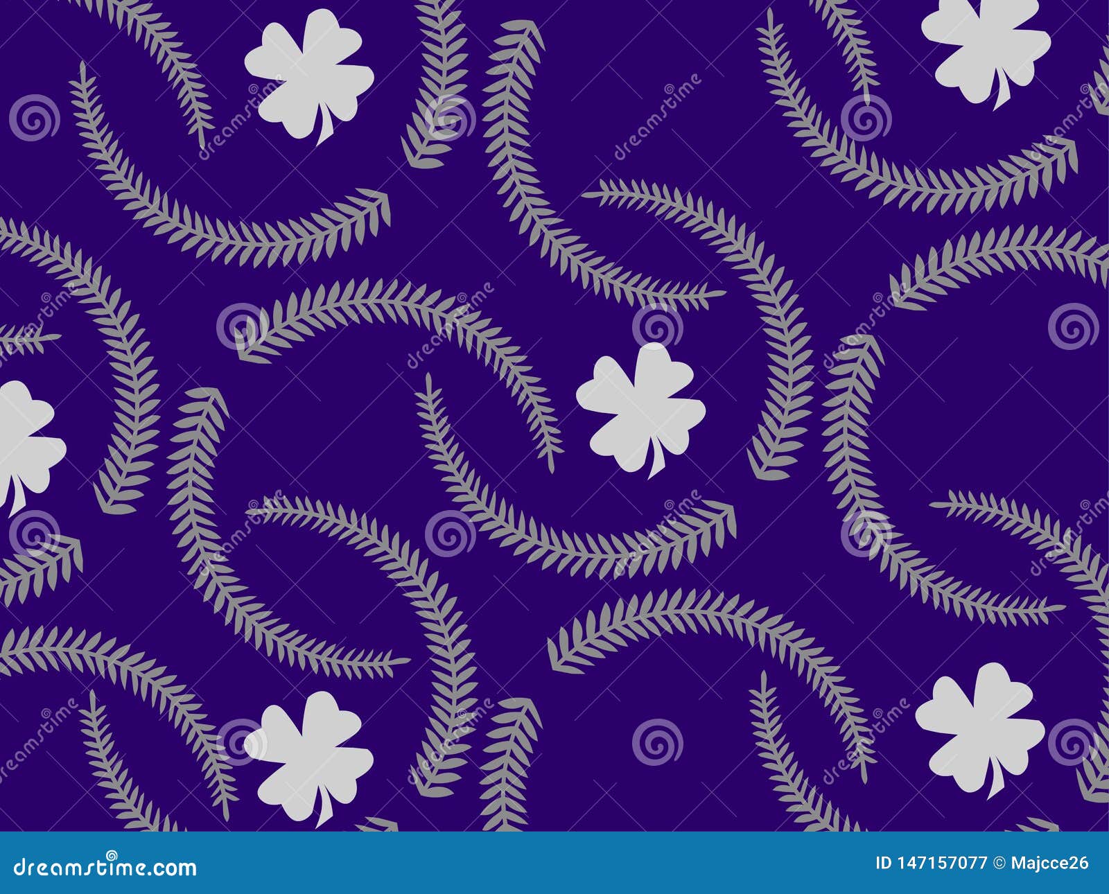 Blue Gray Background Pattern Circles Abstract Wallpaper Repetition ...