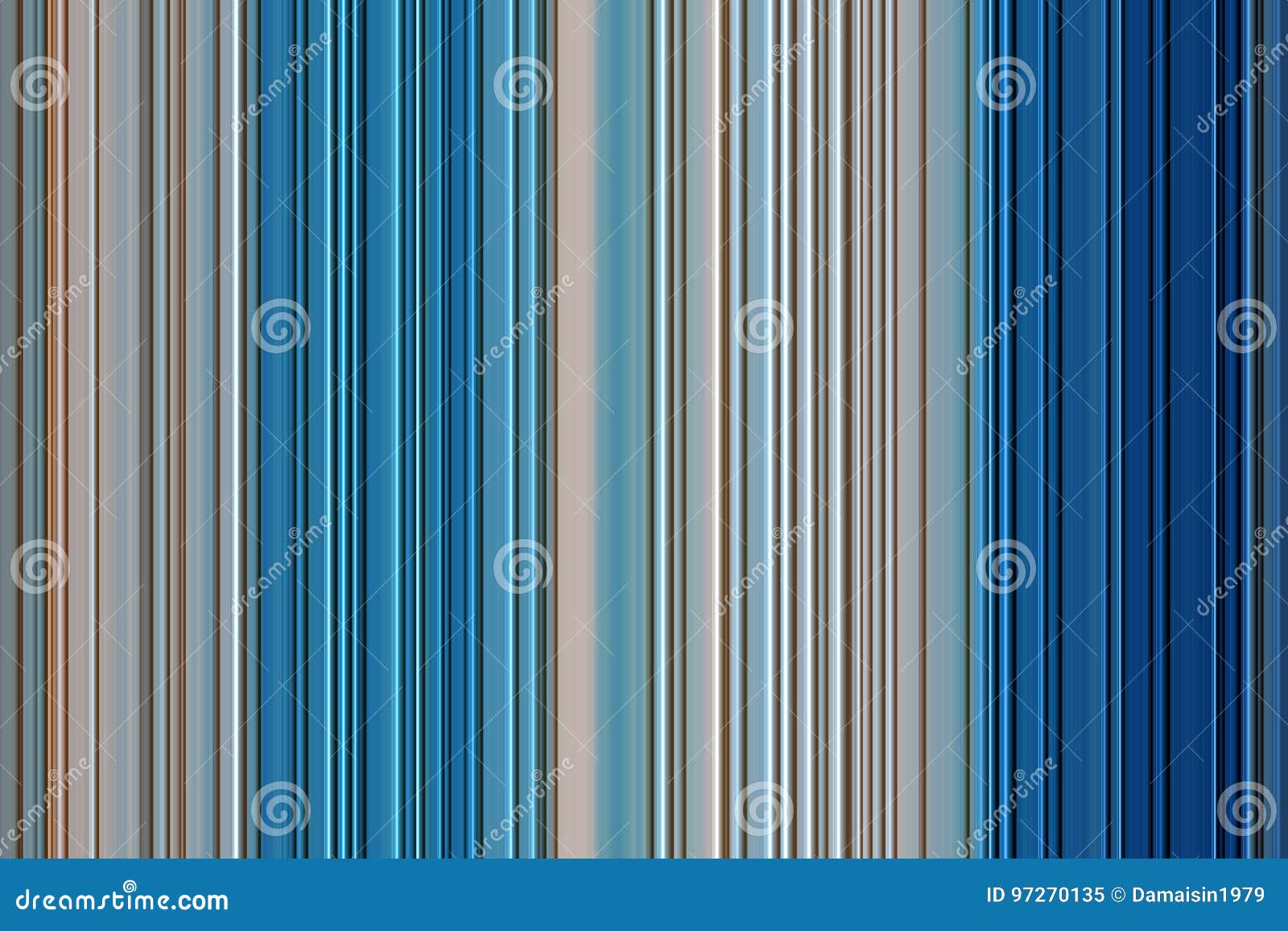 Blue Gray Elegant Abstract Lines and Design Stock Illustration ...