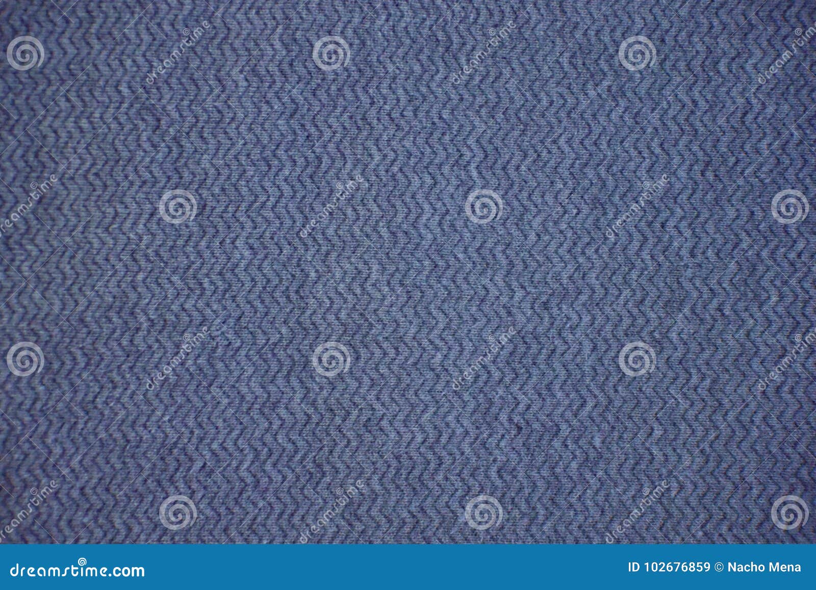 Blue and Gray Fabric Texture. Blue and Gray Cloth Background. Close Up ...