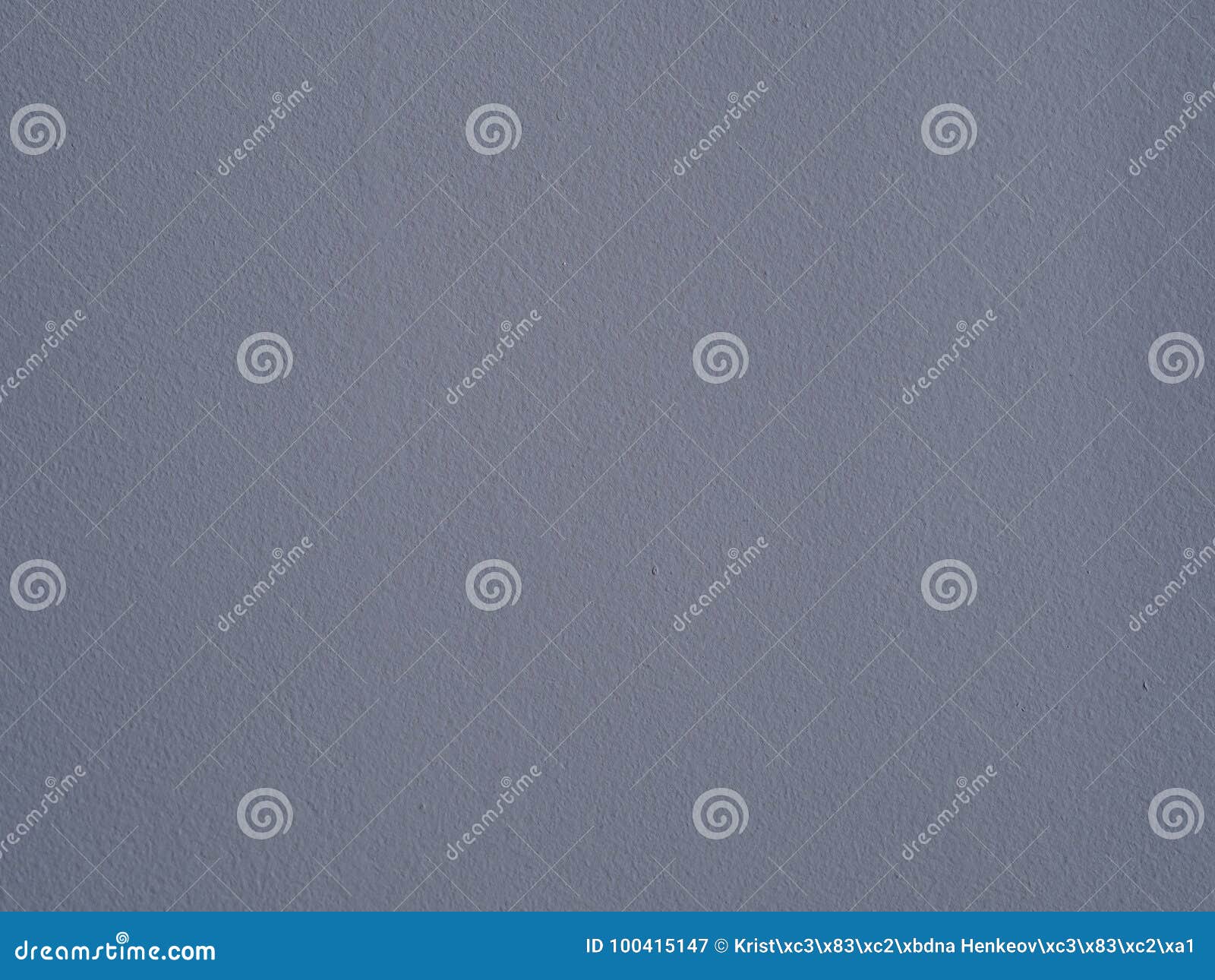 Blue Gray Plaster Painting Wall Texture Background Stock Image - Image ...