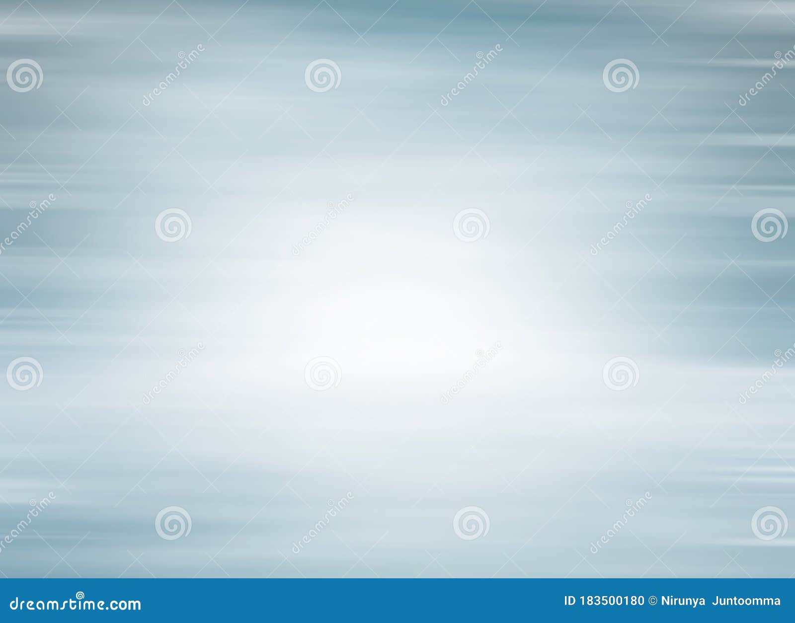 Blue Gray Rays Light Gradient Abstract Background Blurred. Empty Studio ...