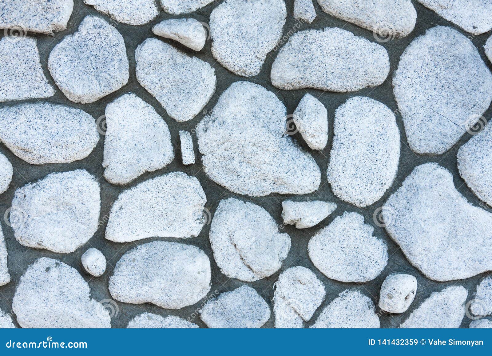 Blue and Gray Stone Pattern Stock Image - Image of bangkok, saket ...