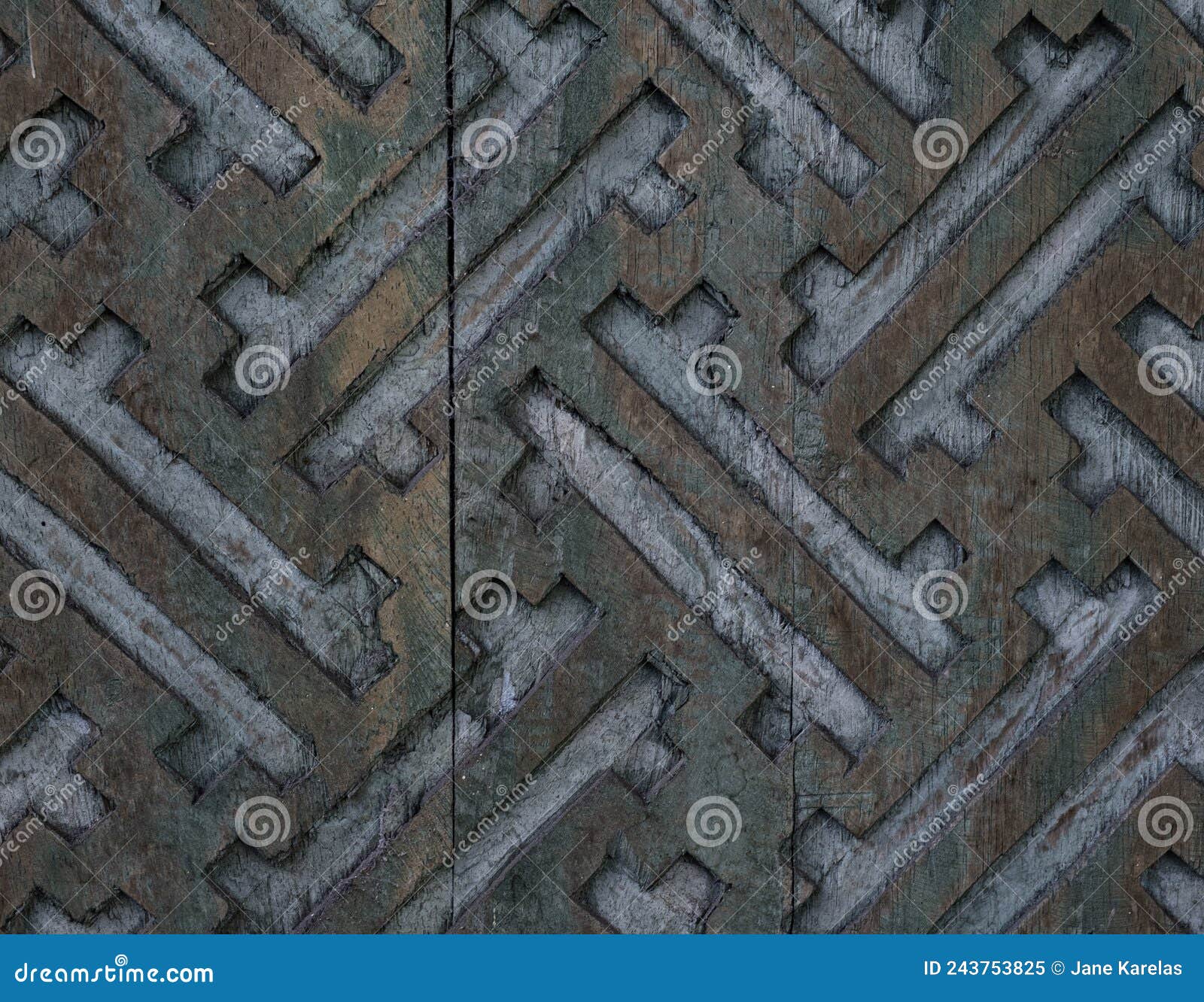 Wood Interlocking Pattern Texture Background and Wallpaper Stock Image ...