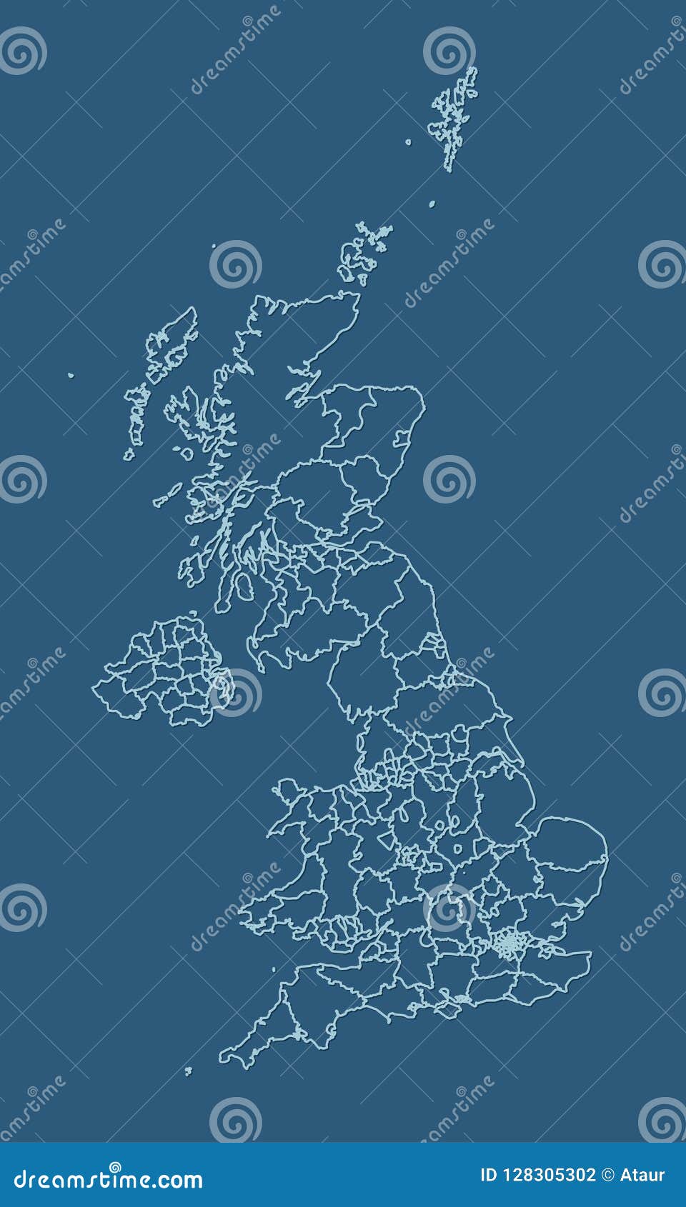 Blue Great Dane Cartoon Mascot Head With Viking Helmet And Sword ...