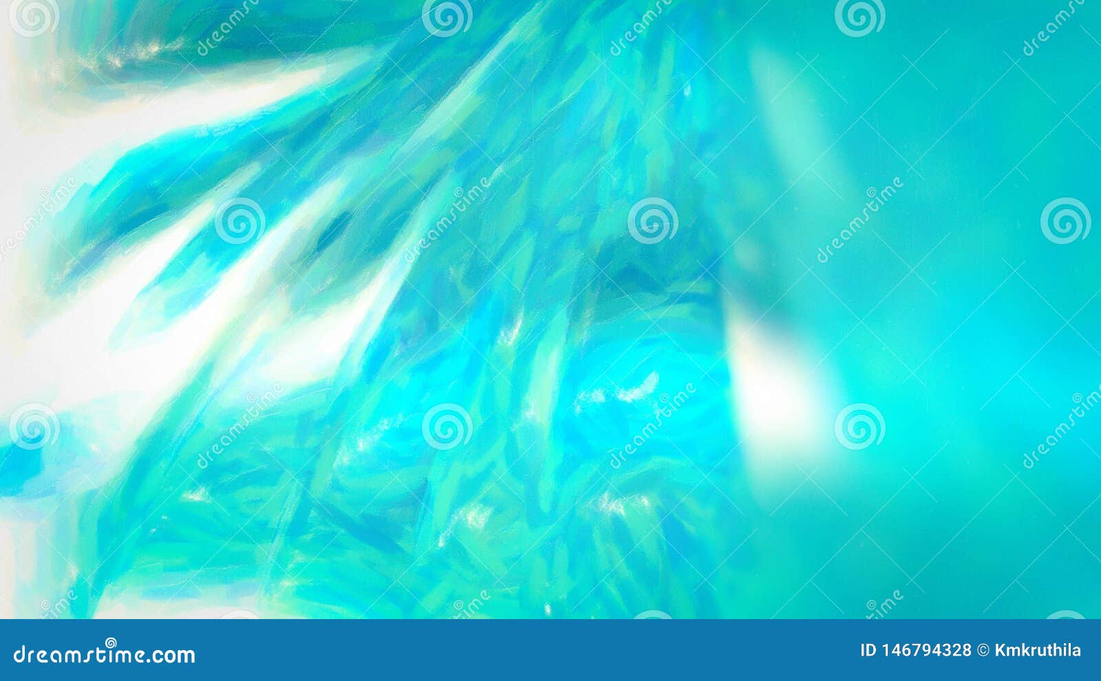 Blue Green Aqua Background Beautiful Elegant Illustration Graphic Art ...