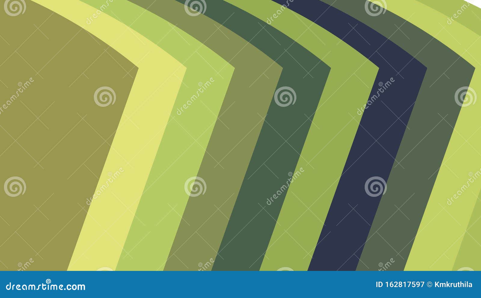 Blue and Green Arrow Background Vector Art Stock Vector - Illustration ...