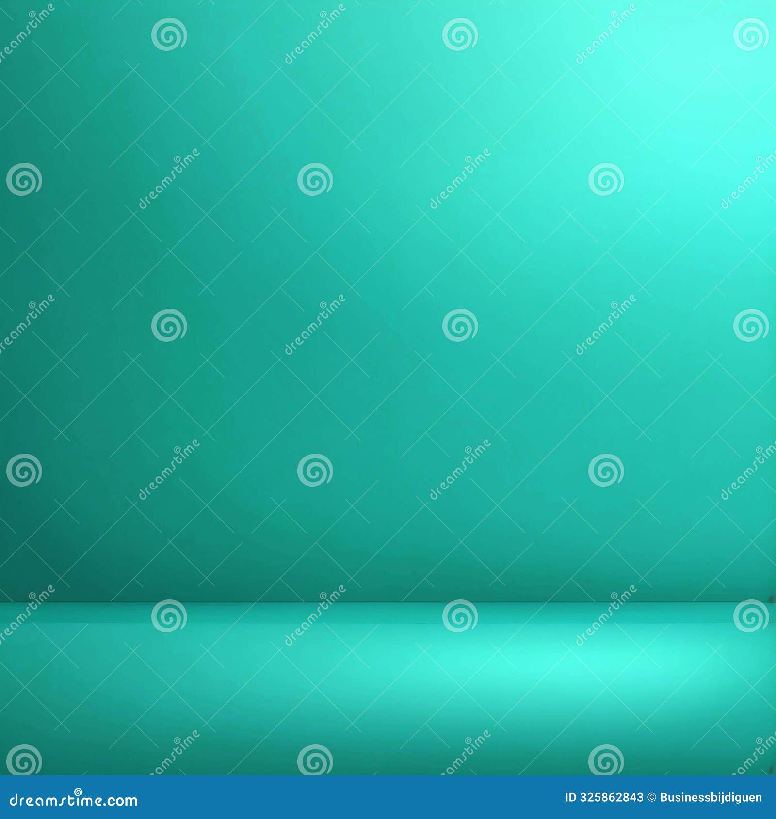 Blue Green Background Layout, Abstract Luxury Soft Design Studio with ...