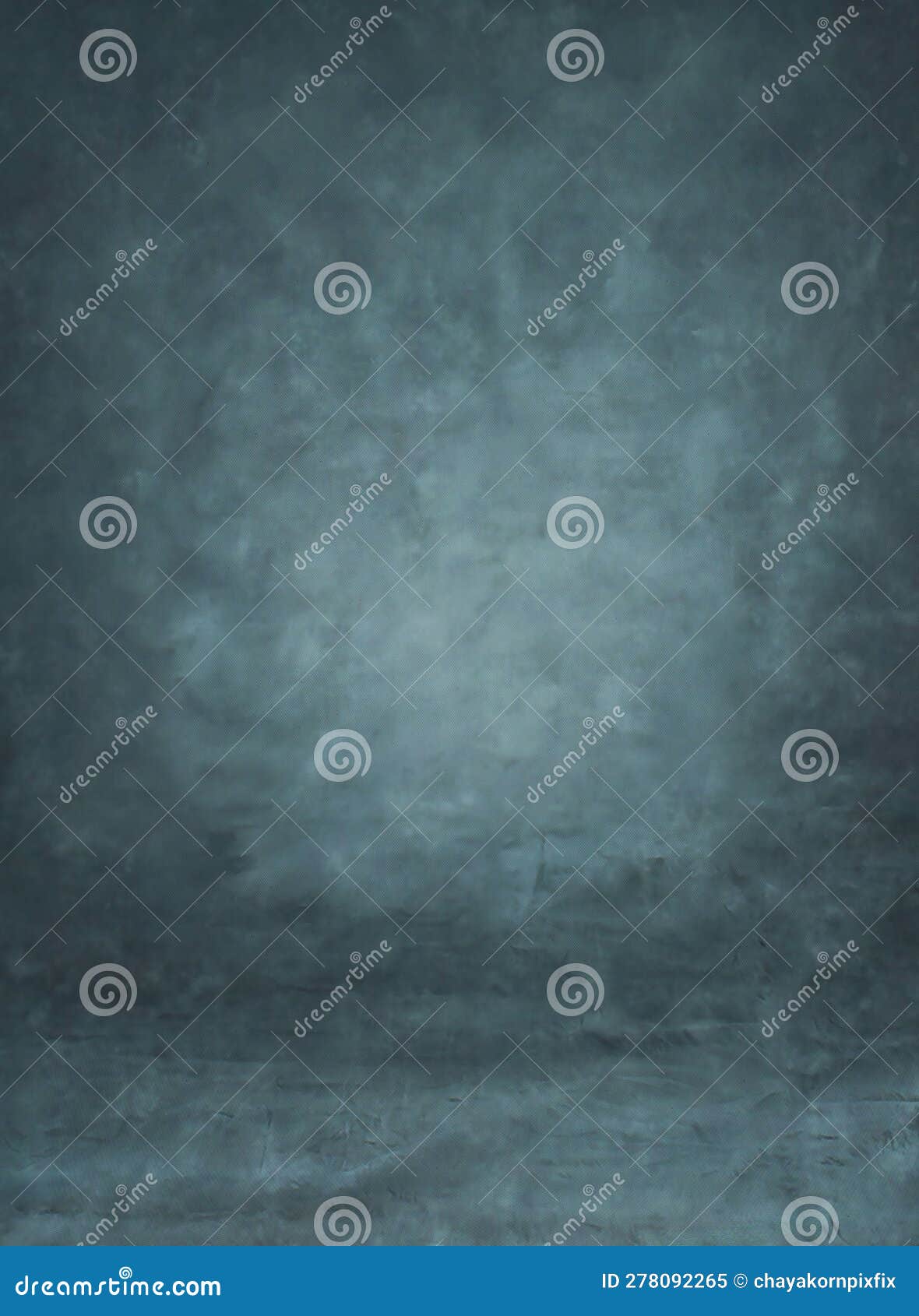 Dark Green Background Studio Portrait Backdrops Photo 4K Royalty-Free ...