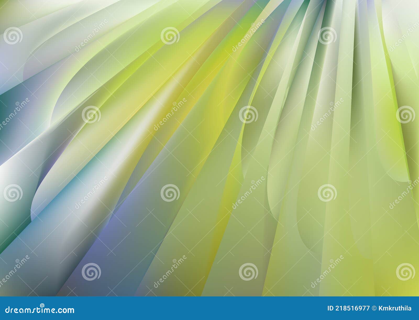 Blue and Green Background Vector Art Stock Vector - Illustration of ...
