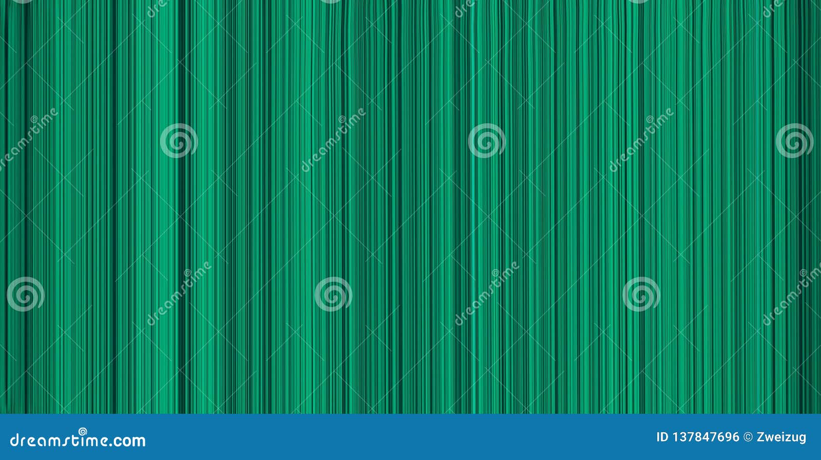Blue Green Barcode Conceptual Abstract Texture Background Stock Photo ...