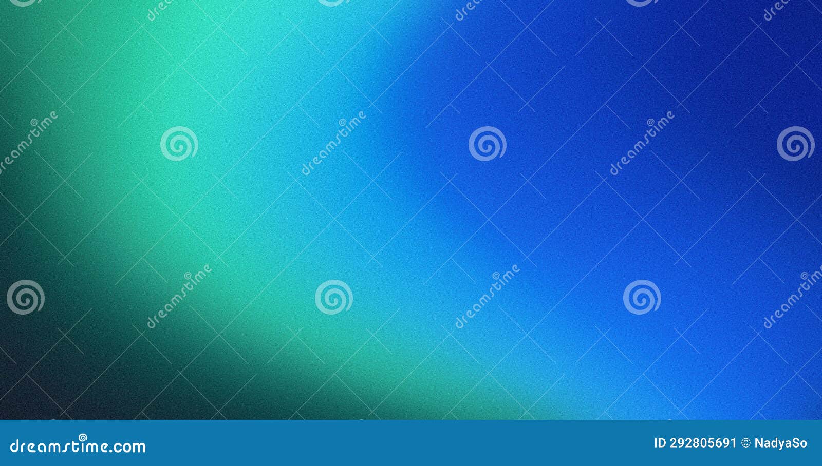 Blue Green Black Abstract Gradient Background Grain Texture Effect Dark ...