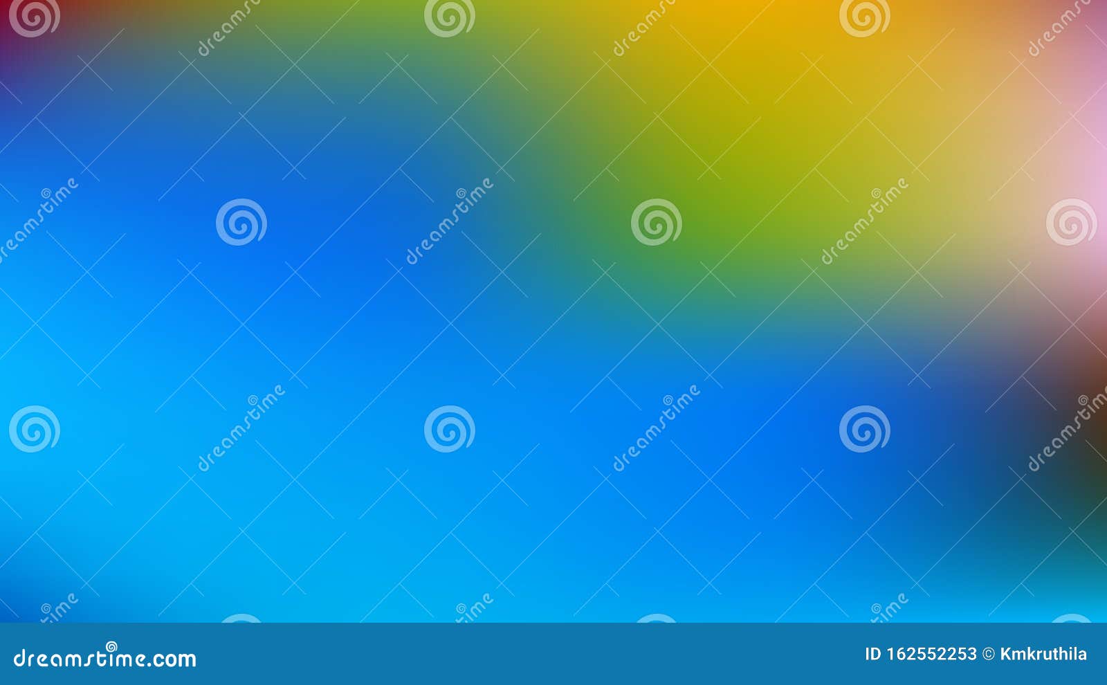 Blue and Green Corporate PowerPoint Background Image Stock Vector ...
