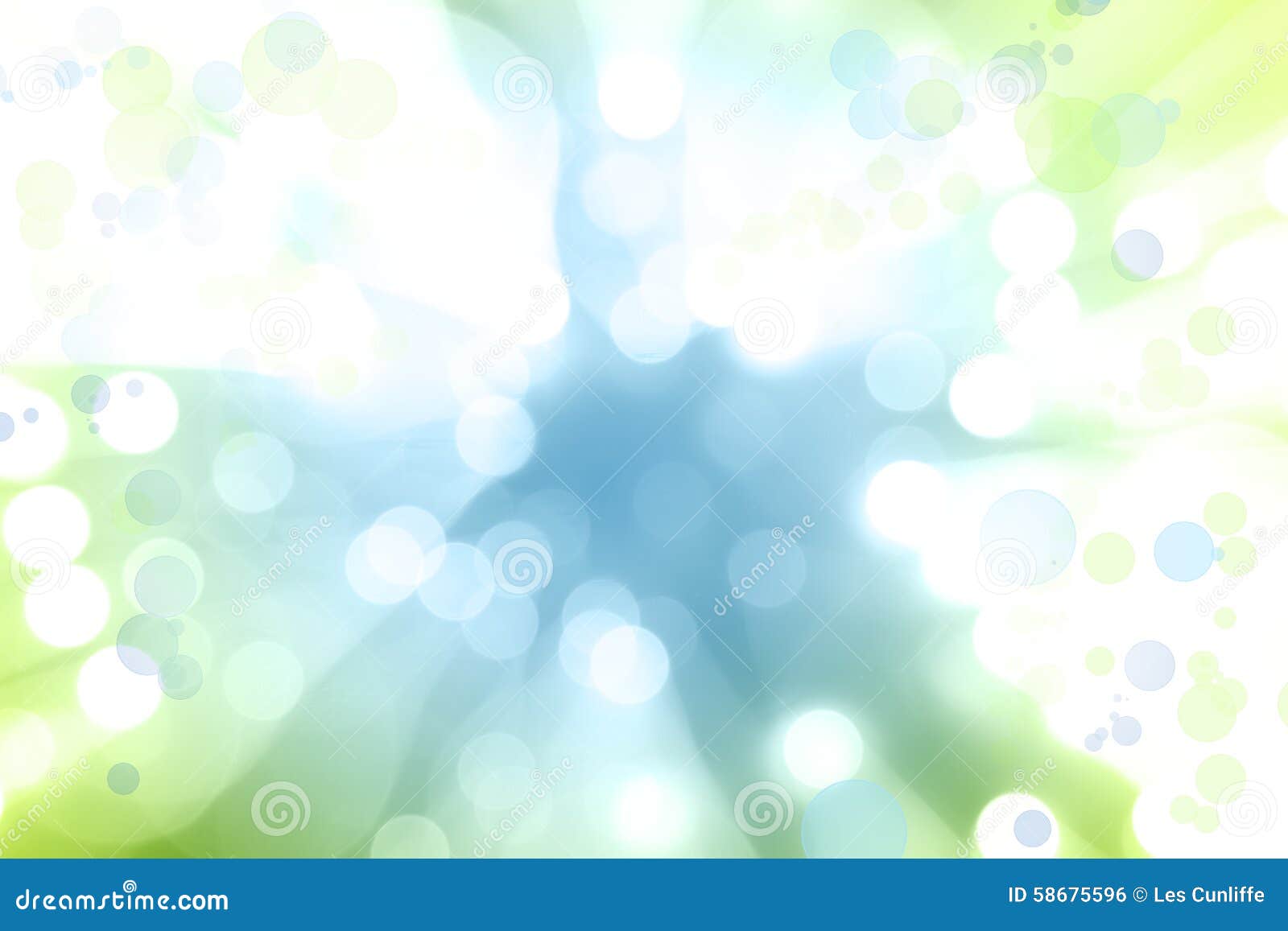 Blue green explosion stock photo. Image of color, glowing - 58675596