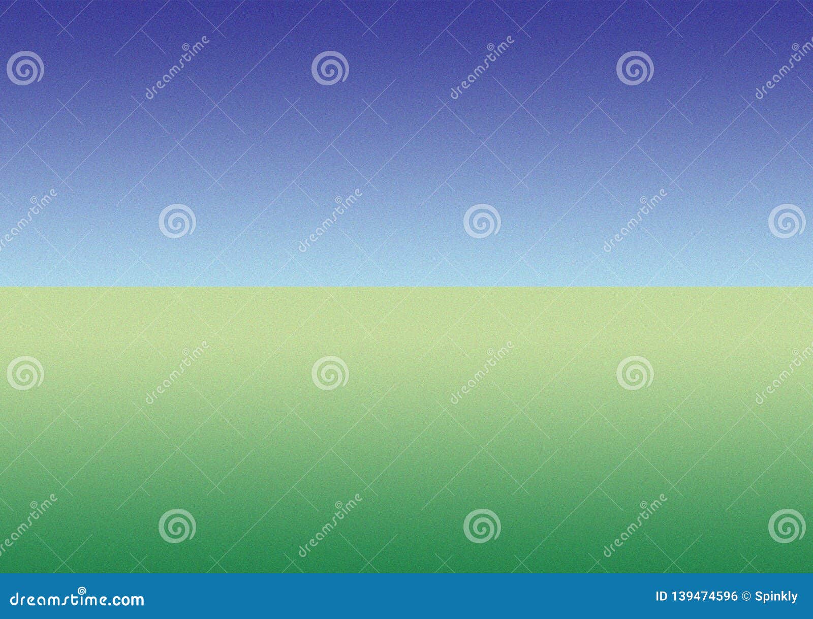 Blue, Green Gradient Background Wallpaper Design Stock Illustration ...