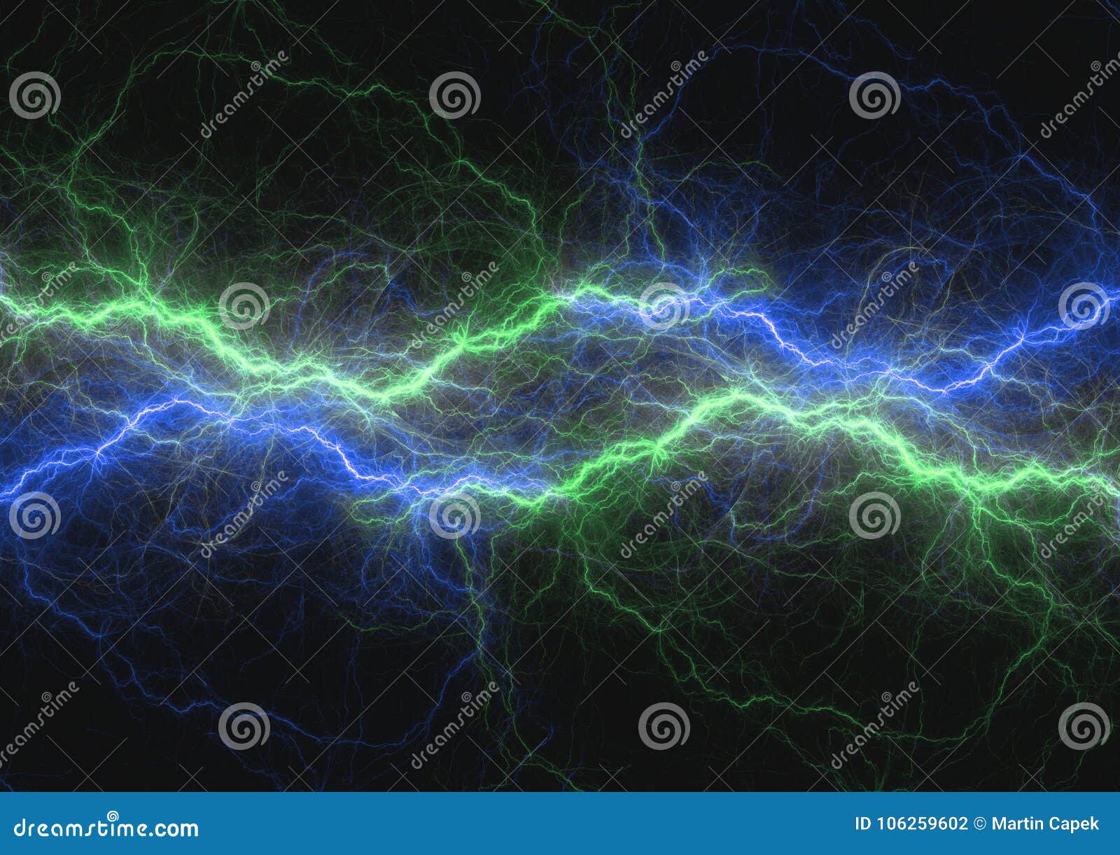 Plasma Power Background Stock Image | CartoonDealer.com #109243087