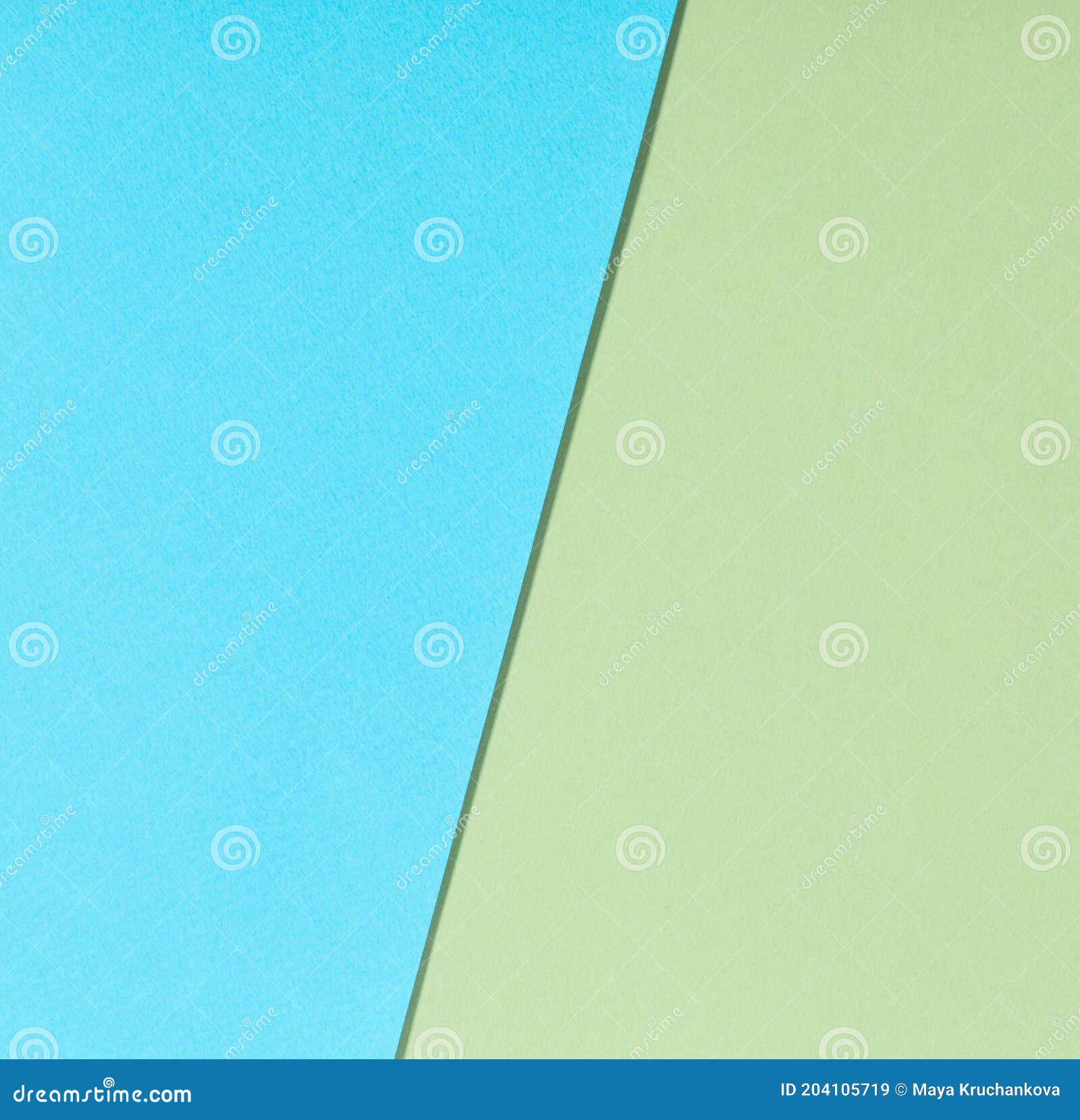 Blue and Green Paper Background Stock Image - Image of blank, double ...