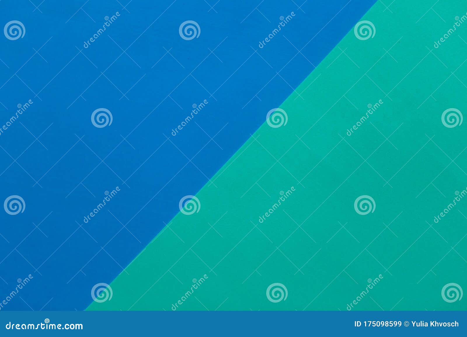 Blue and Green Paper Background Texture Stock Image - Image of pattern ...
