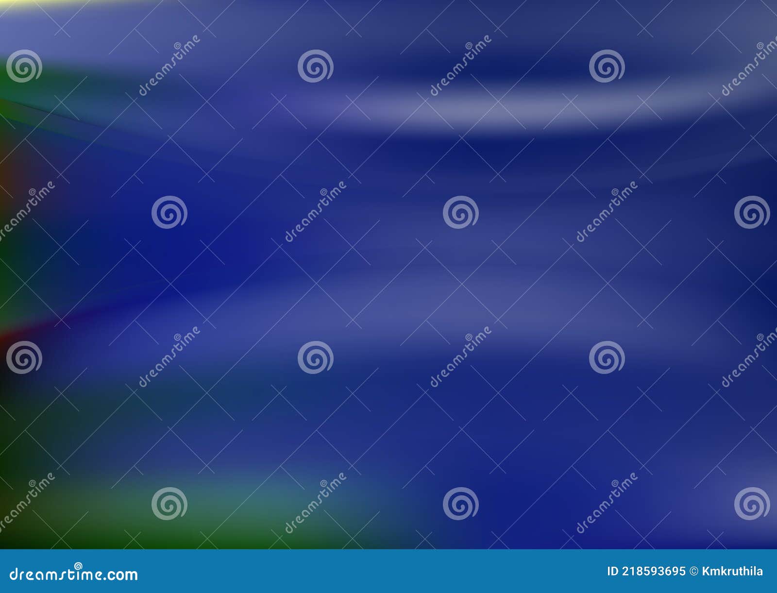 Blue and Green Plain Background Vector Art Stock Vector - Illustration ...