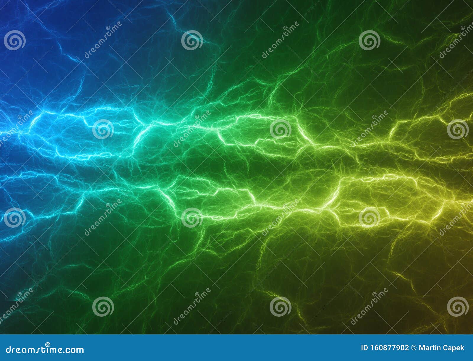 Green Plasma. Royalty-Free Stock Image | CartoonDealer.com #6088960