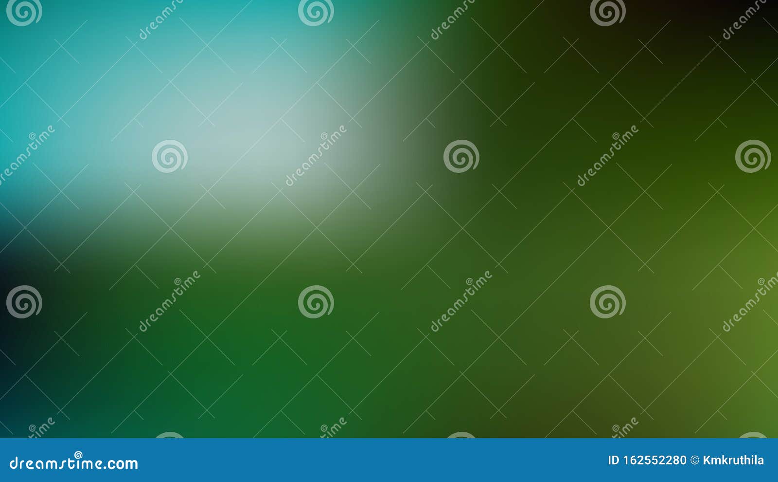 Blue and Green Professional PowerPoint Background Stock Vector ...