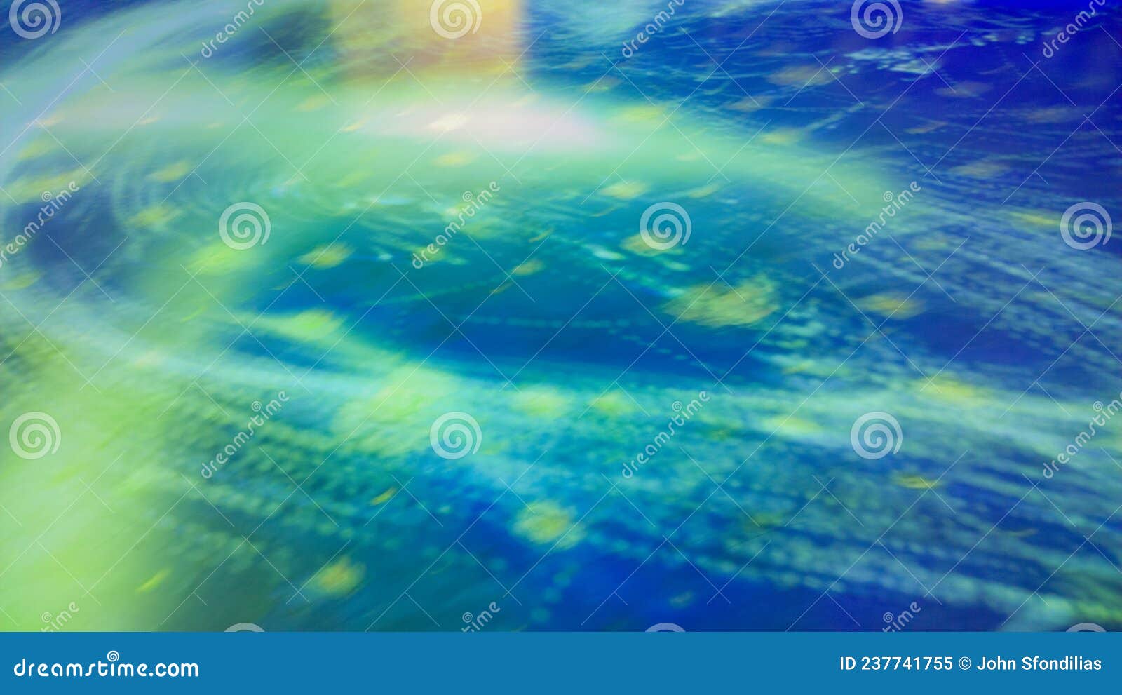 Blue Green Shift stock image. Image of yellow, speed - 237741755