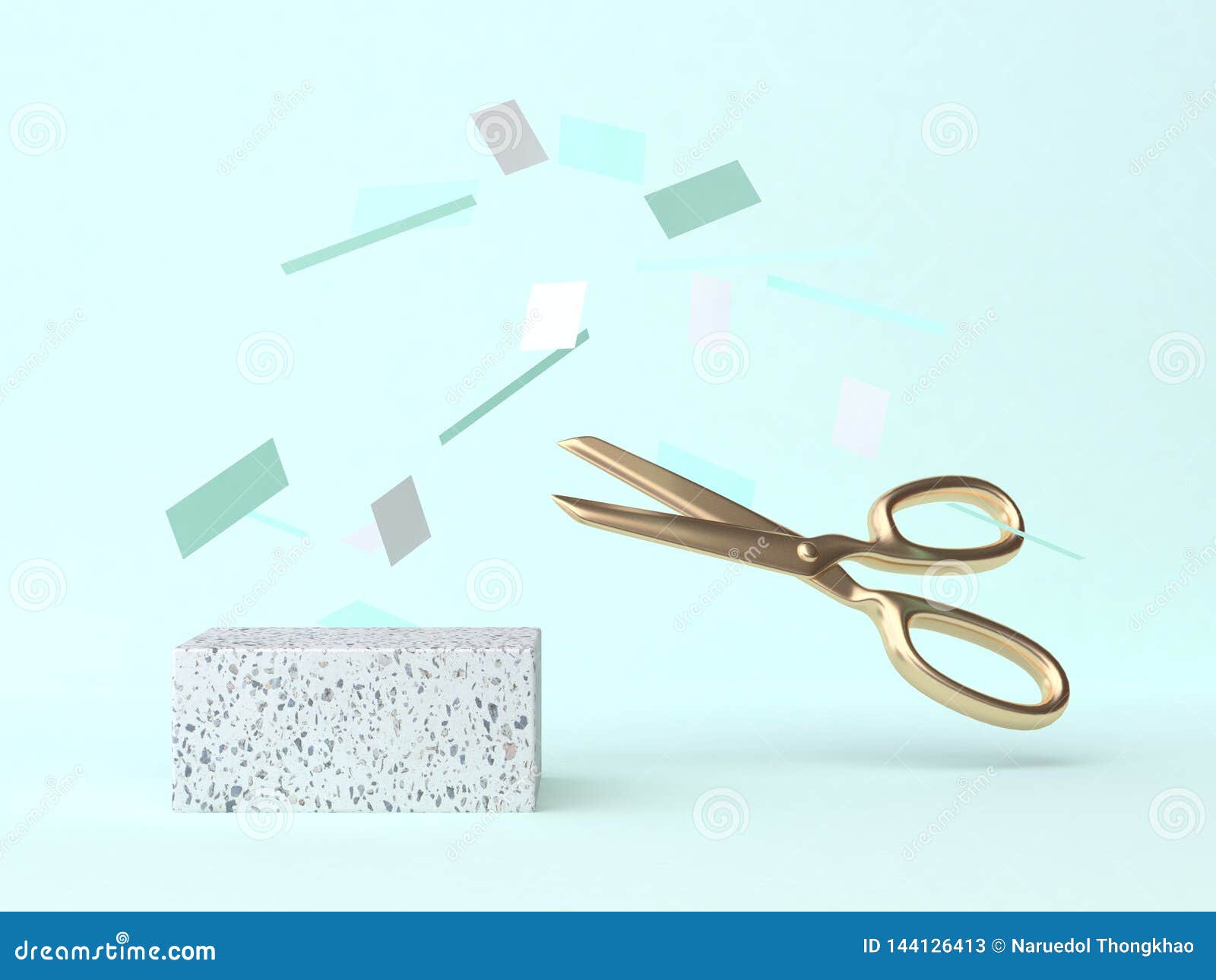 Floating Scissors Stock Illustrations – 38 Floating Scissors Stock ...