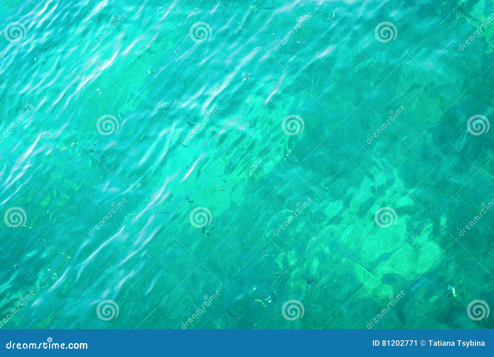 Blue Green Water Texture Abstract Stock Image - Image of marine ...