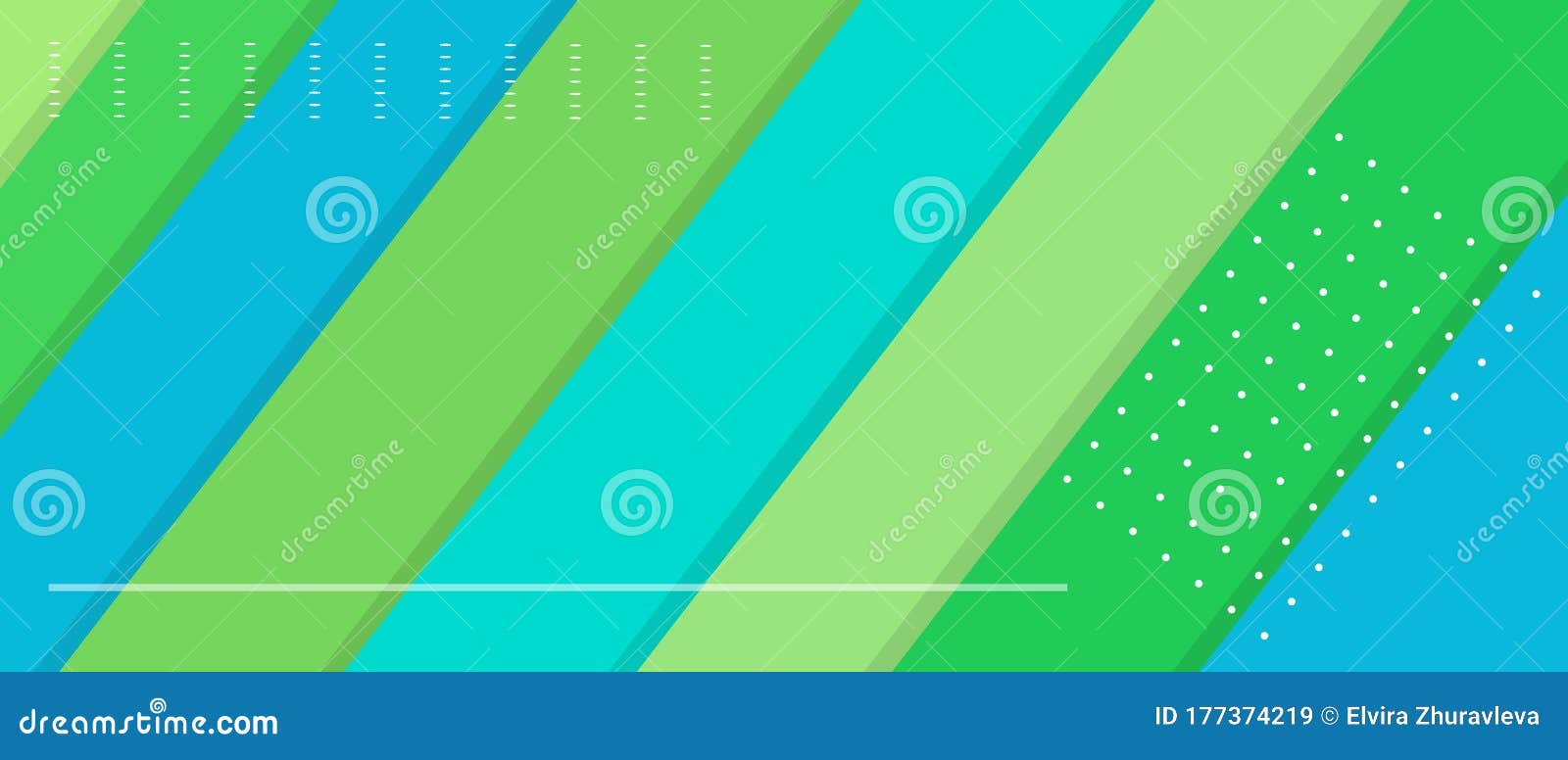 Blue Green Web Banner with Diagonal Lines and Copy Space Stock Vector ... Blue Green Web Banner with Diagonal Lines and Copy Space Stock Vector ...