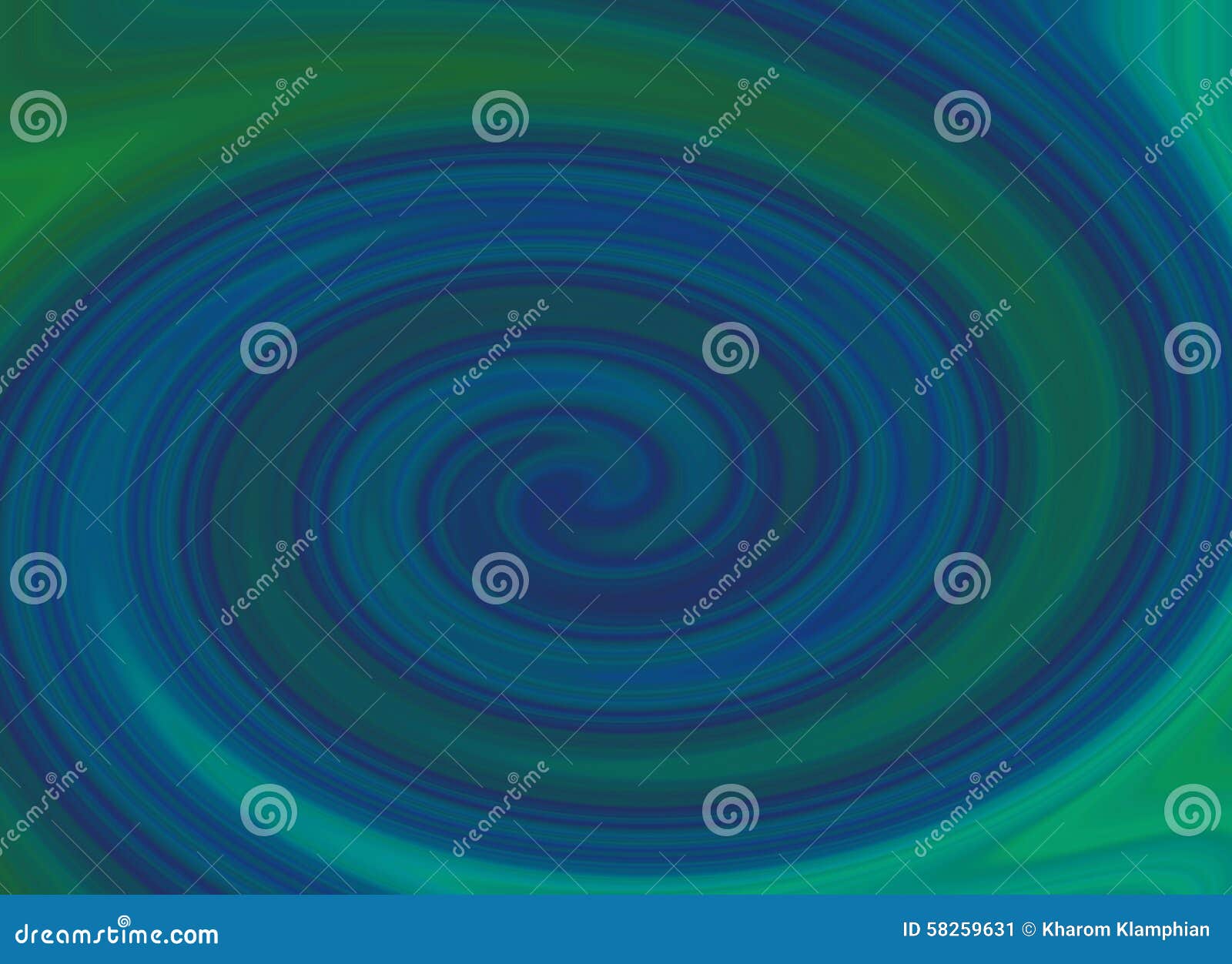 Green Whirlpool Texture Background Design Cartoon Vector ...