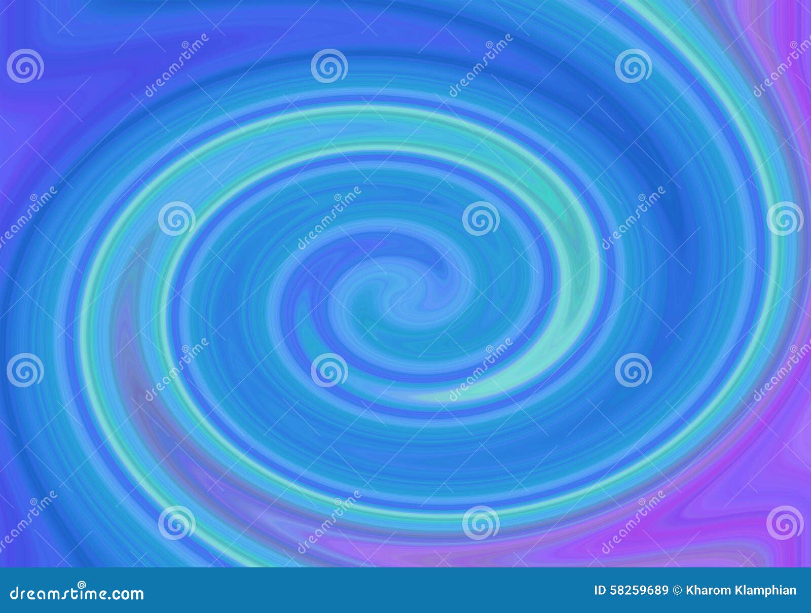 Green Whirlpool Texture Background Design Cartoon Vector ...