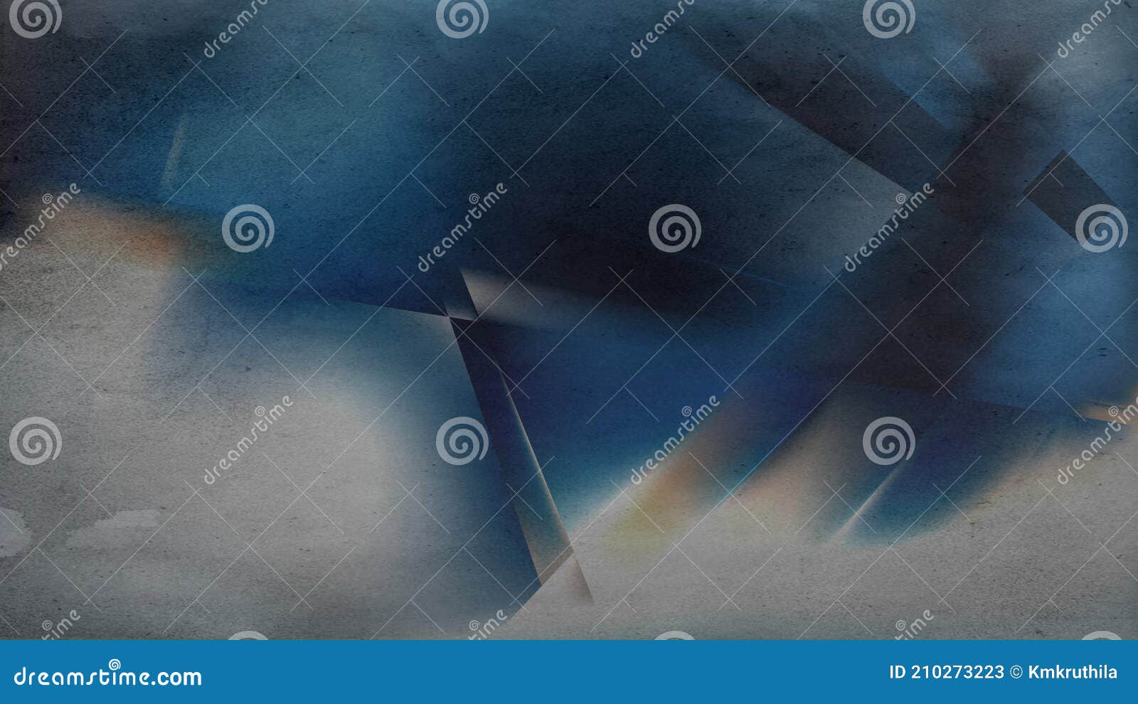 Blue and Grey Background Texture Stock Illustration - Illustration of ...